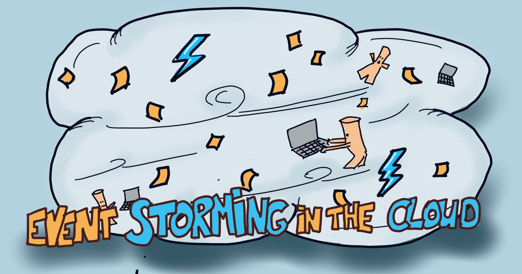 Why Go Remote with Event Storming? The Surprising Benefits | Event ...